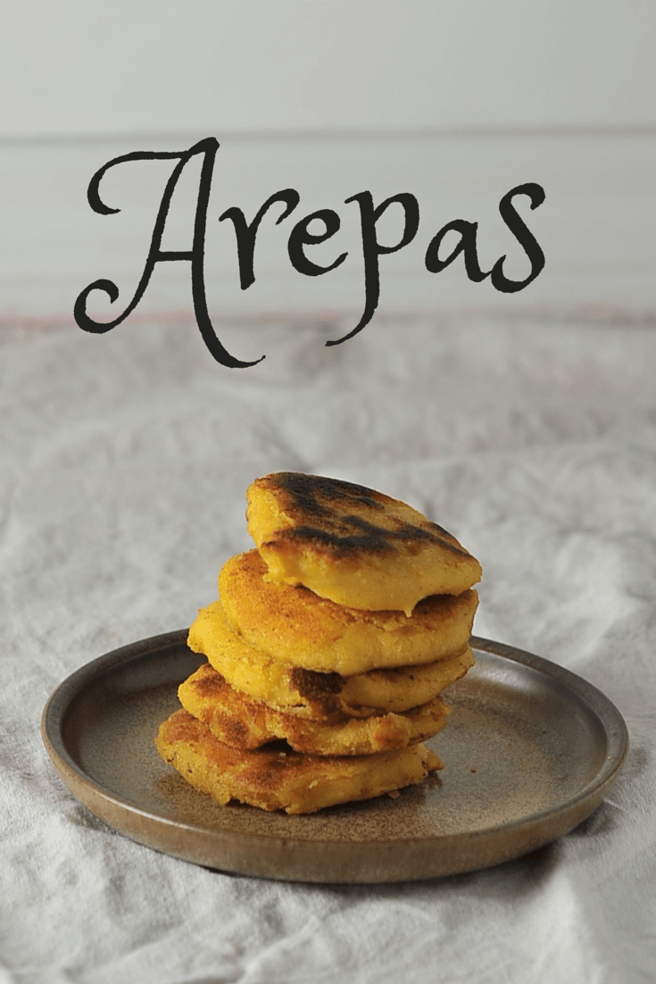 Arepas