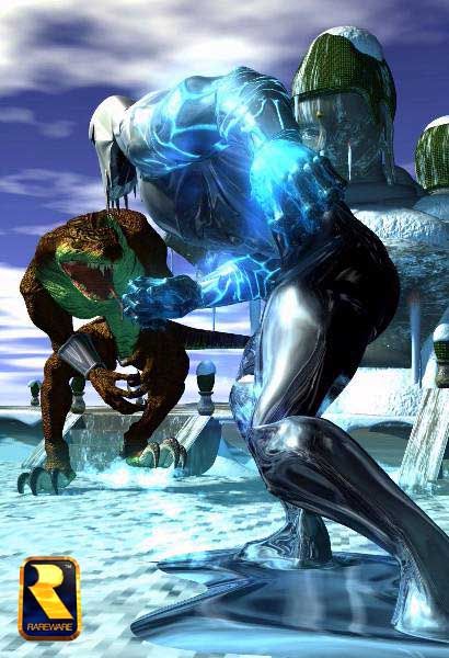 Classic Killer Instinct Classic Killer Instinct 2 Glacius Artwork Gallery Killer Instinct classic-killer-instinct-classic-killer-instinct-2-glacius-artwork-gallery-killer-instinct