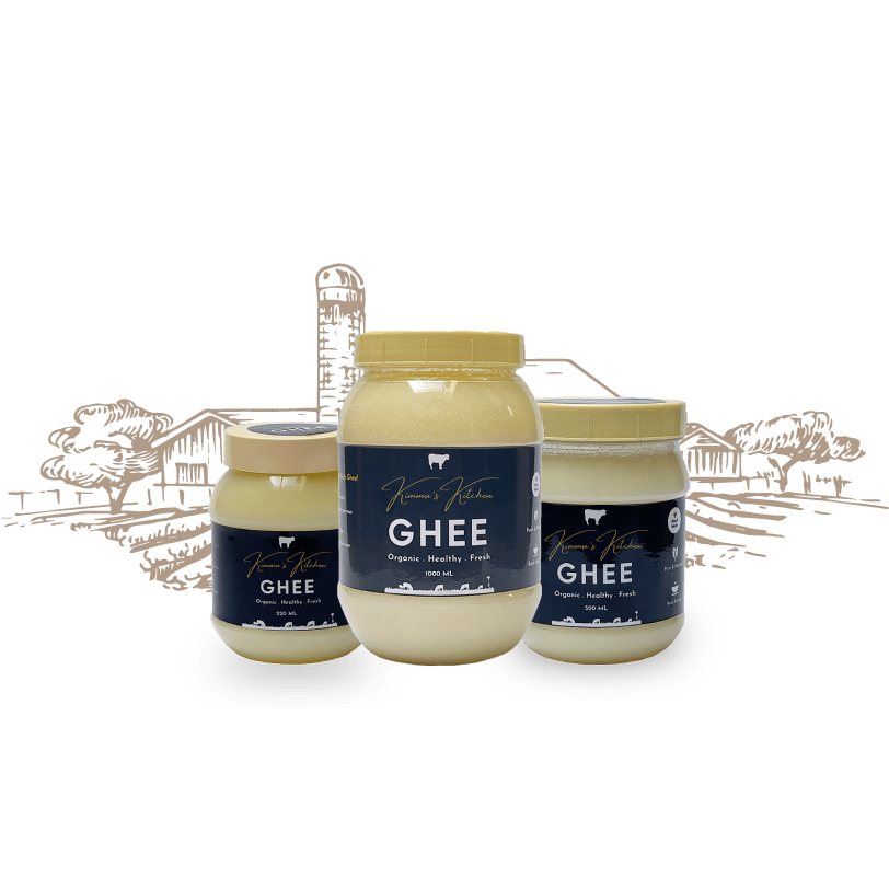 Home - Kimmus Kitchen Ghee Organic, Pure & Handmade Desi Ghee