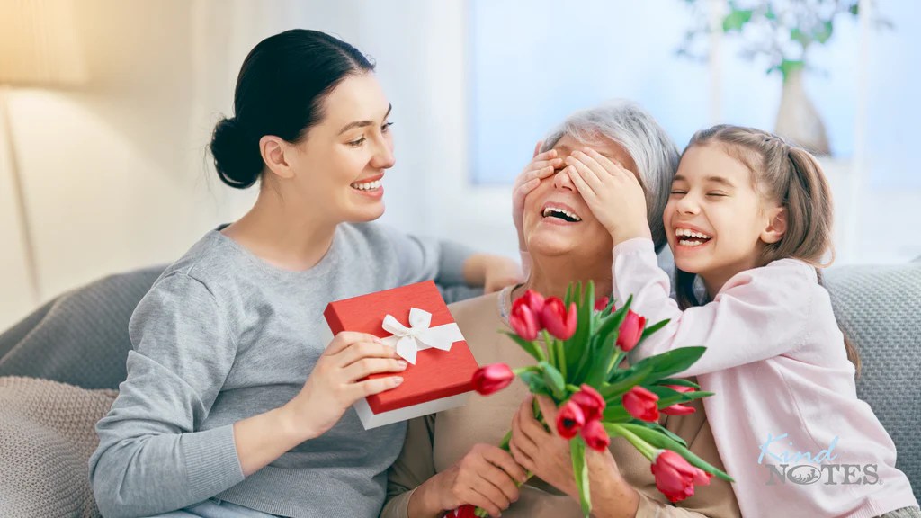 Sweet Sentimental Mother S Day Gifts Kindnotes Jar Of Smiles