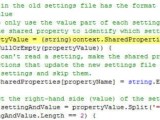 Application Updating Using Net Code