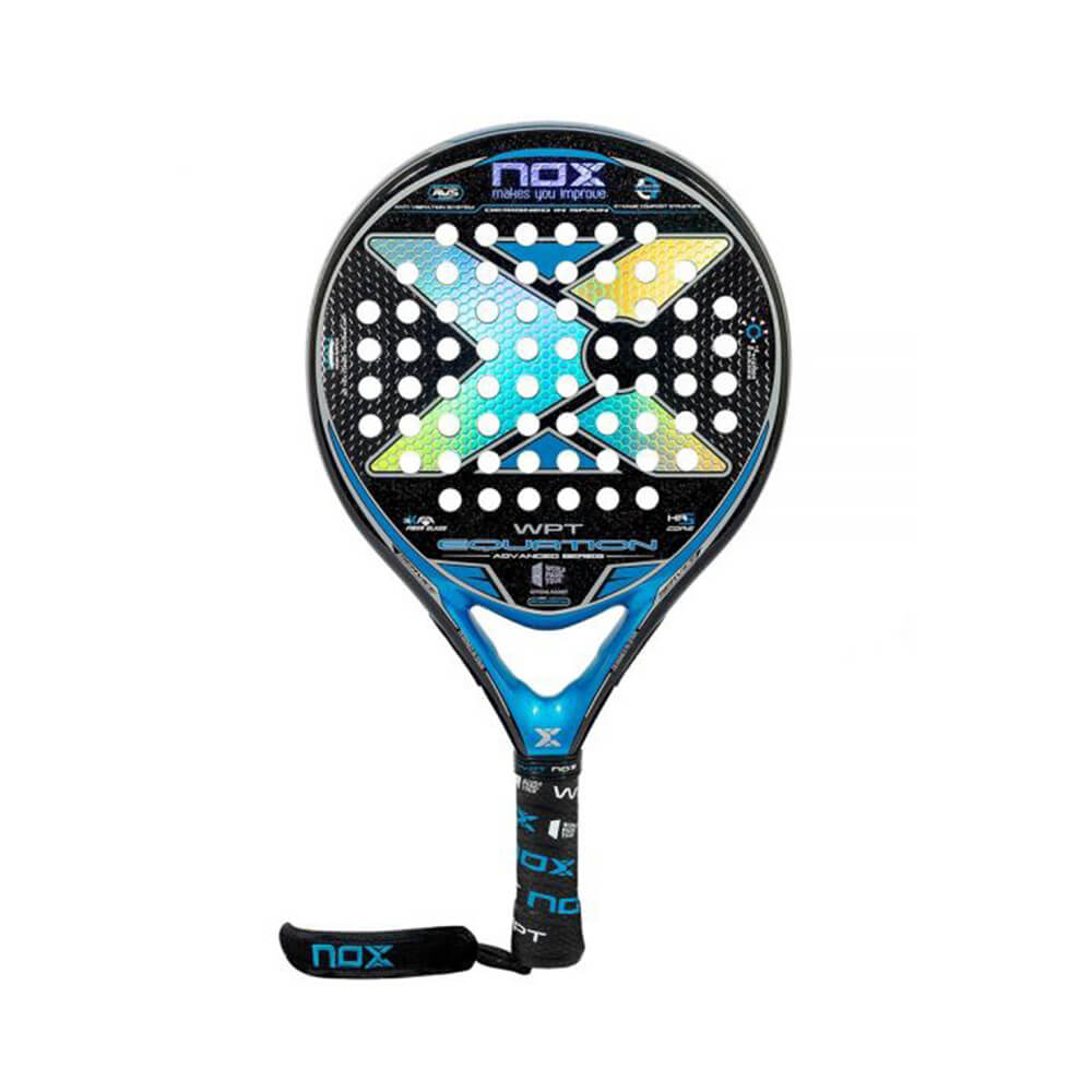 Padel racket Nox Equation 2022 WPT Advanced Series – King Padel