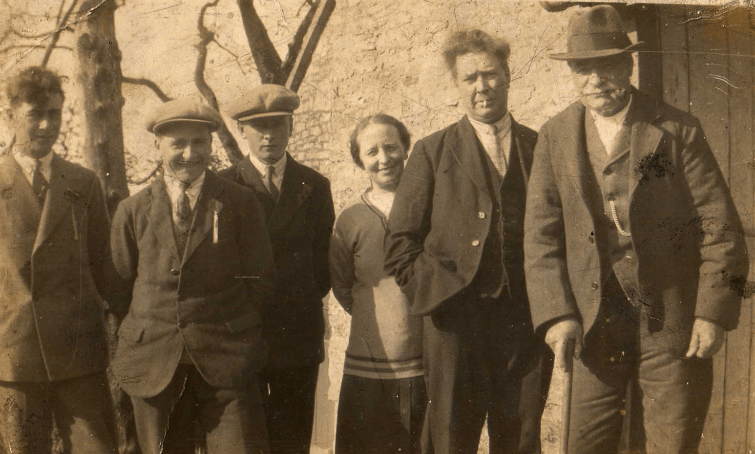 Sansom | Kingston Past & Present