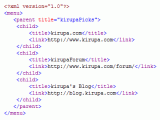 Kirupa Reading Xml Files Sequentially Page 1