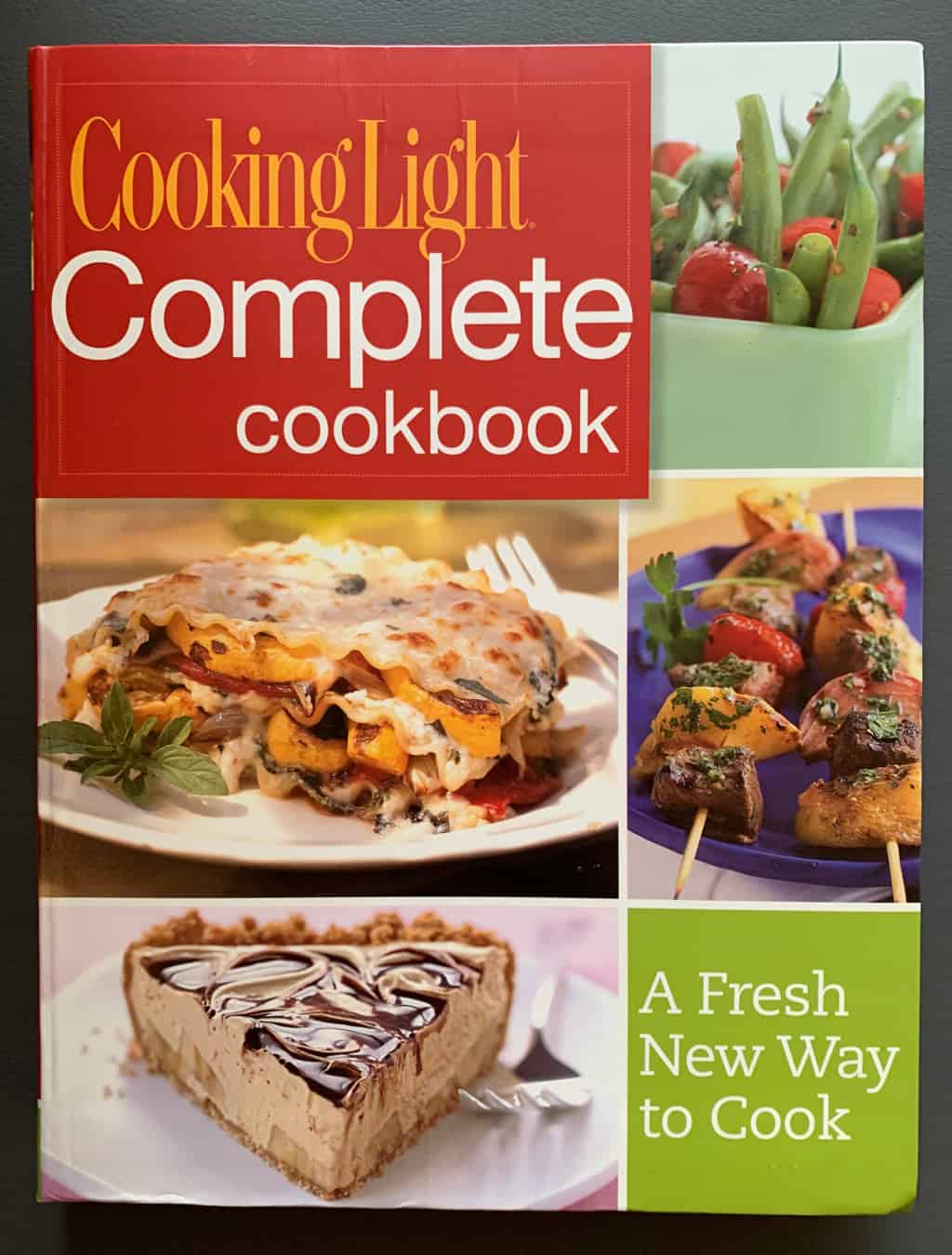 Cooking Light Complete Cookbook - Kitchen Lit