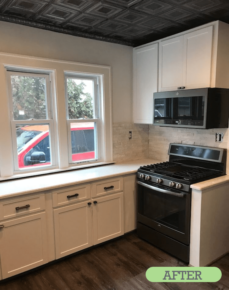 Gallery - Kitchen Rescue