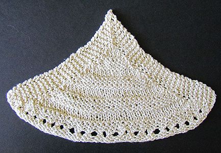 Shell Patchwork » Knitting-and.com