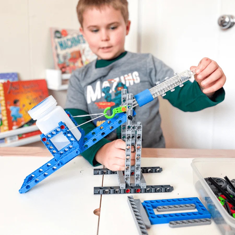 Simple Machines Science Project Build A Simple Machine Science