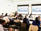 The Knowledge Graph Learning Program