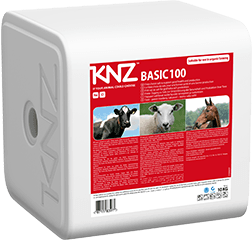 KNZ licks - For salt as needed