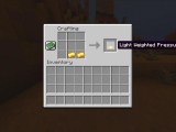 Minecraft Pressure Plate Mighty Minute With Minecraft Use A Pressure