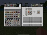 Making An Item Frame In Minecraft