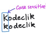 Case Sensitivity Of Python