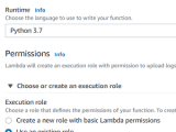 Schedule Aws Lambda Function For Periodic Execution Or Scheduled Lambda