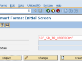 Sap Smartforms Tutorial How To Create Smartform