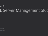 Install Sql Server Management Studio For Sql Server 2017