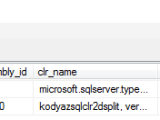 Sql Server Clr Split String Function For 2 Dimensional Array