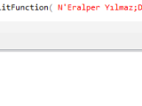 Sql Server Clr Split String Function For 2 Dimensional Array