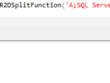 Sql Server Clr Split String Function For 2 Dimensional Array