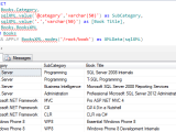 Query Sql Server Database Table Xml Data Using Cross Apply