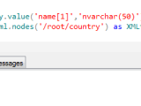 Query Xml In Sql Server For Different Hierarchy Levels Using Cross Apply