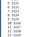 Sql Sequences And Create Sequence Of Numbers In Sql Server 2012
