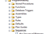 Sql Sequences And Create Sequence Of Numbers In Sql Server 2012