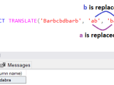 Sql Translate Function Sample Code In Sql Server 2017