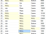 Sql Server T Sql Olap With Cube Operator Example