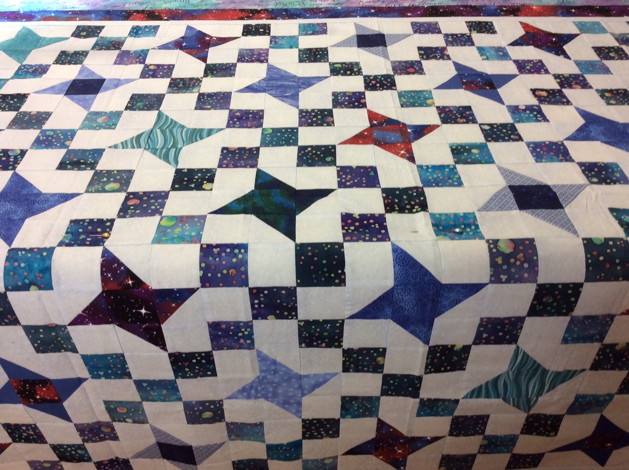 KoolKat has a wide variety of quilts today – koolkat quilting