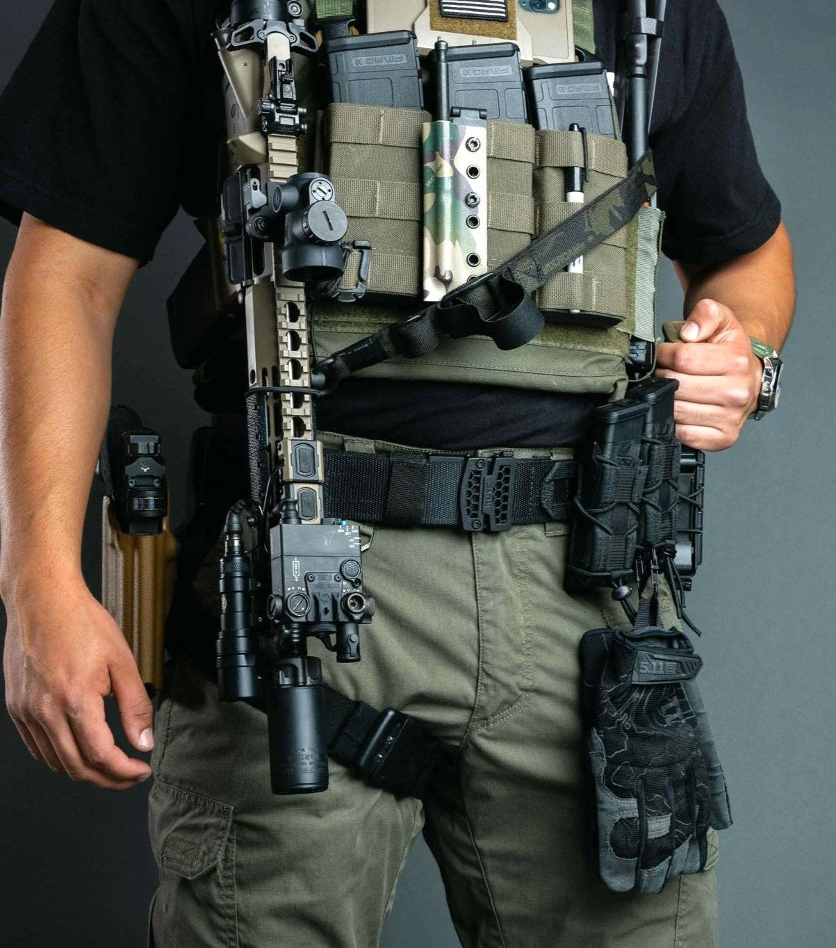Kore Essentials Battle Belt Review By Gunmade
