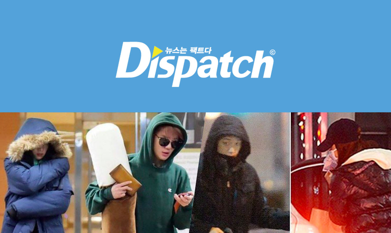 ย้อนรอย Dispatch กับการเปิดเผยคู่รักคนดังทุกวันขึ้นปีใหม่