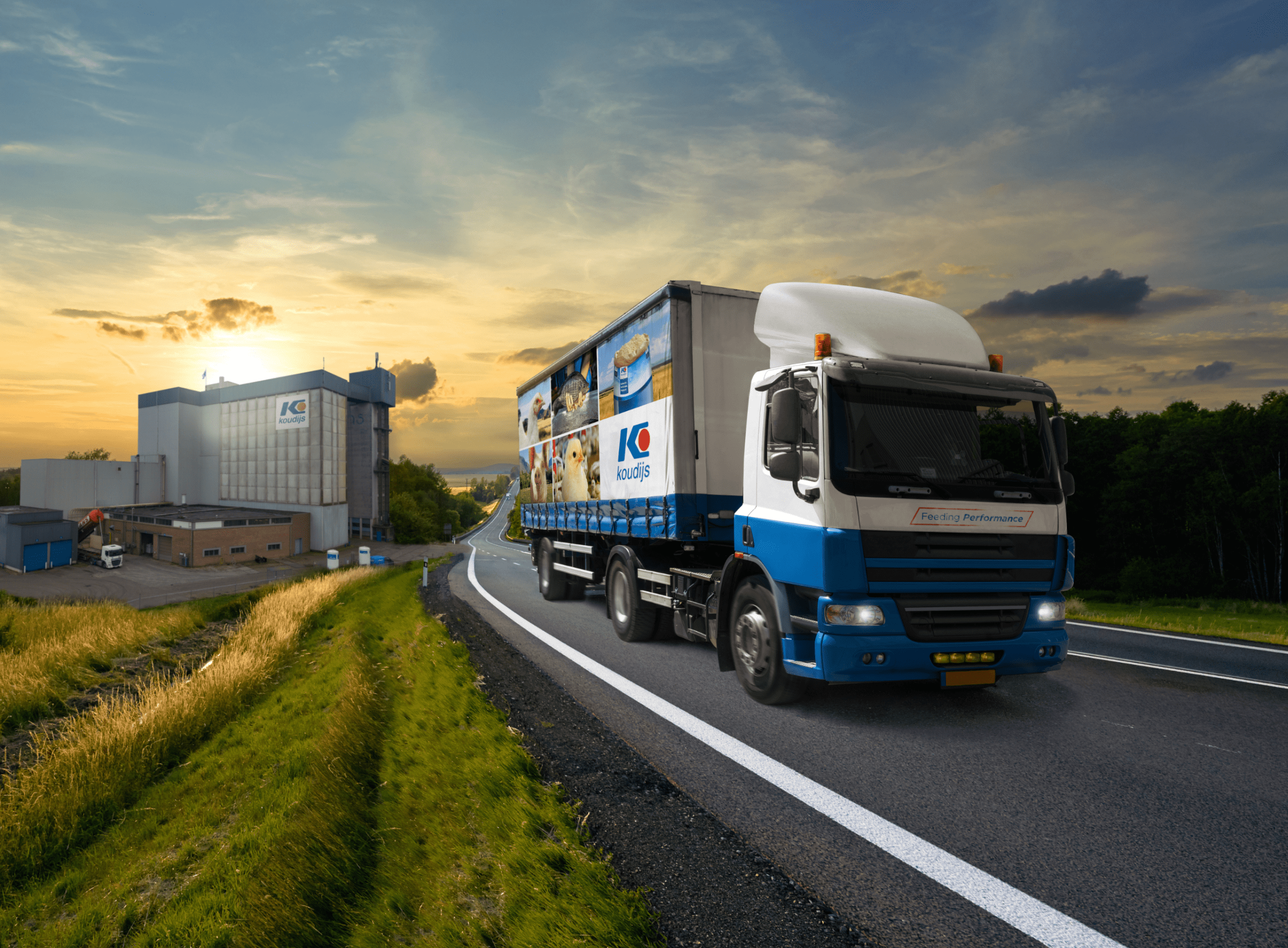 Koudijs Com - Colorful Designs - Artistic Mobile Collection