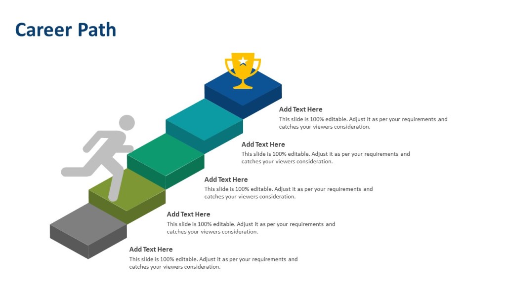 Career Path Presentation Slide PPT Templates PowerPoint Templates Career Path Presentation Slide PPT Templates PowerPoint Templates