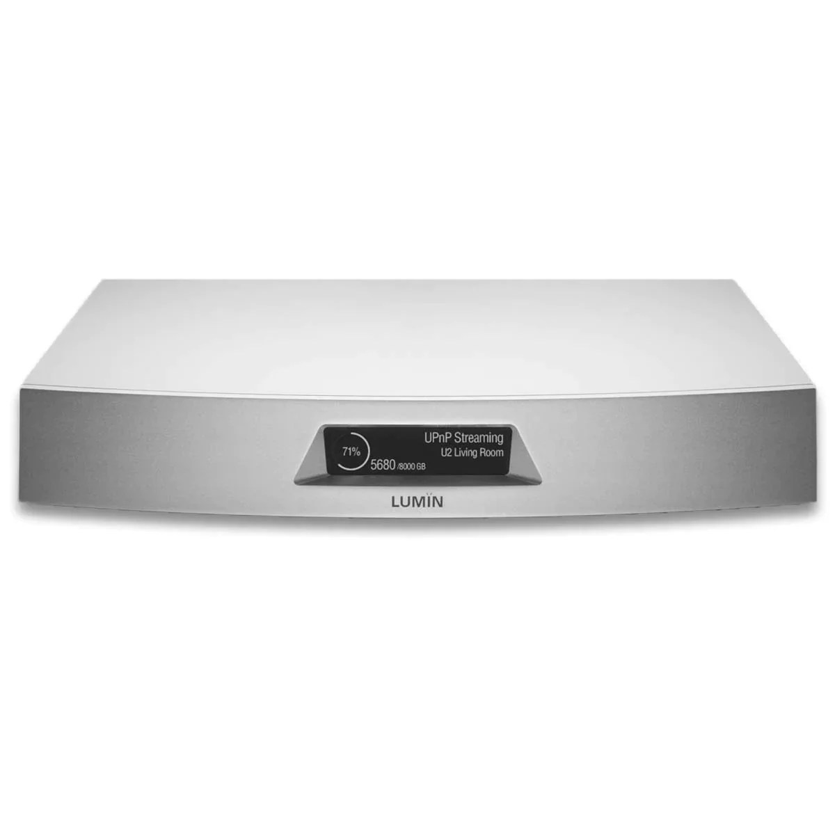 Lumin L2 Music Library Network Switch Kronos Av