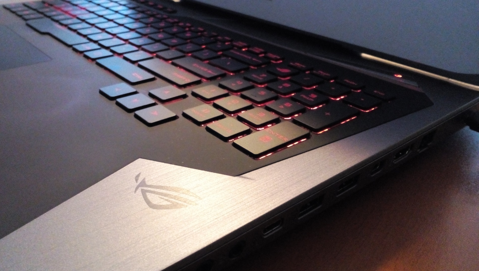 Asus ROG G752 - In perspective and retrospective - Krossfire's Blog