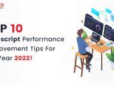 10 Best Javascript Performance Tips For 2025