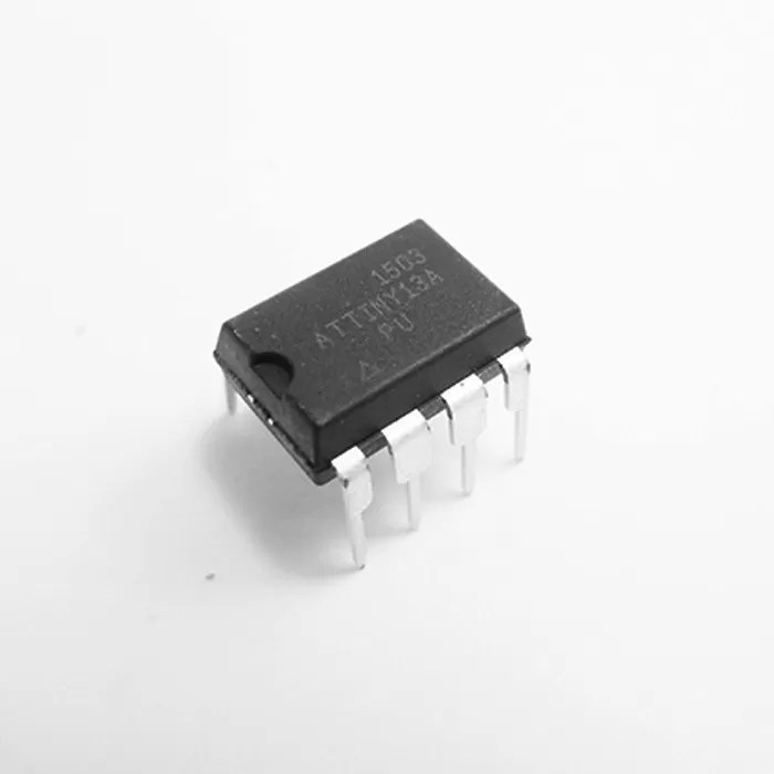 ATtiny13A-PU - Ktechnics Systems