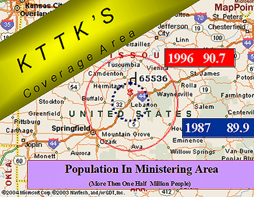 About Us – KTTK Radio 90.7 Power FM – Lebanon, MO