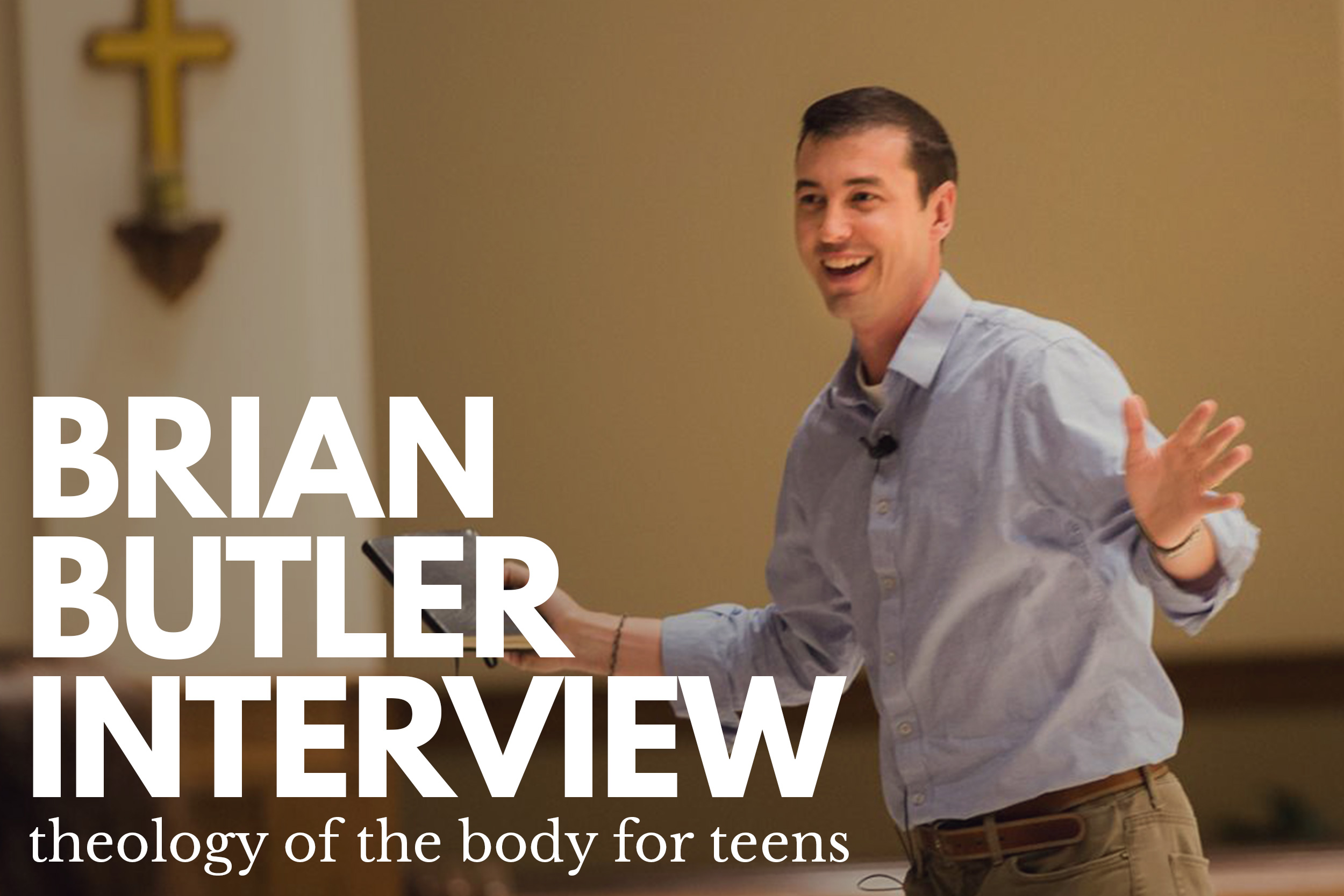 Podcast 011 – Cory Heimann – Flavor of the Week Fr. Ben – Brian Butler ...