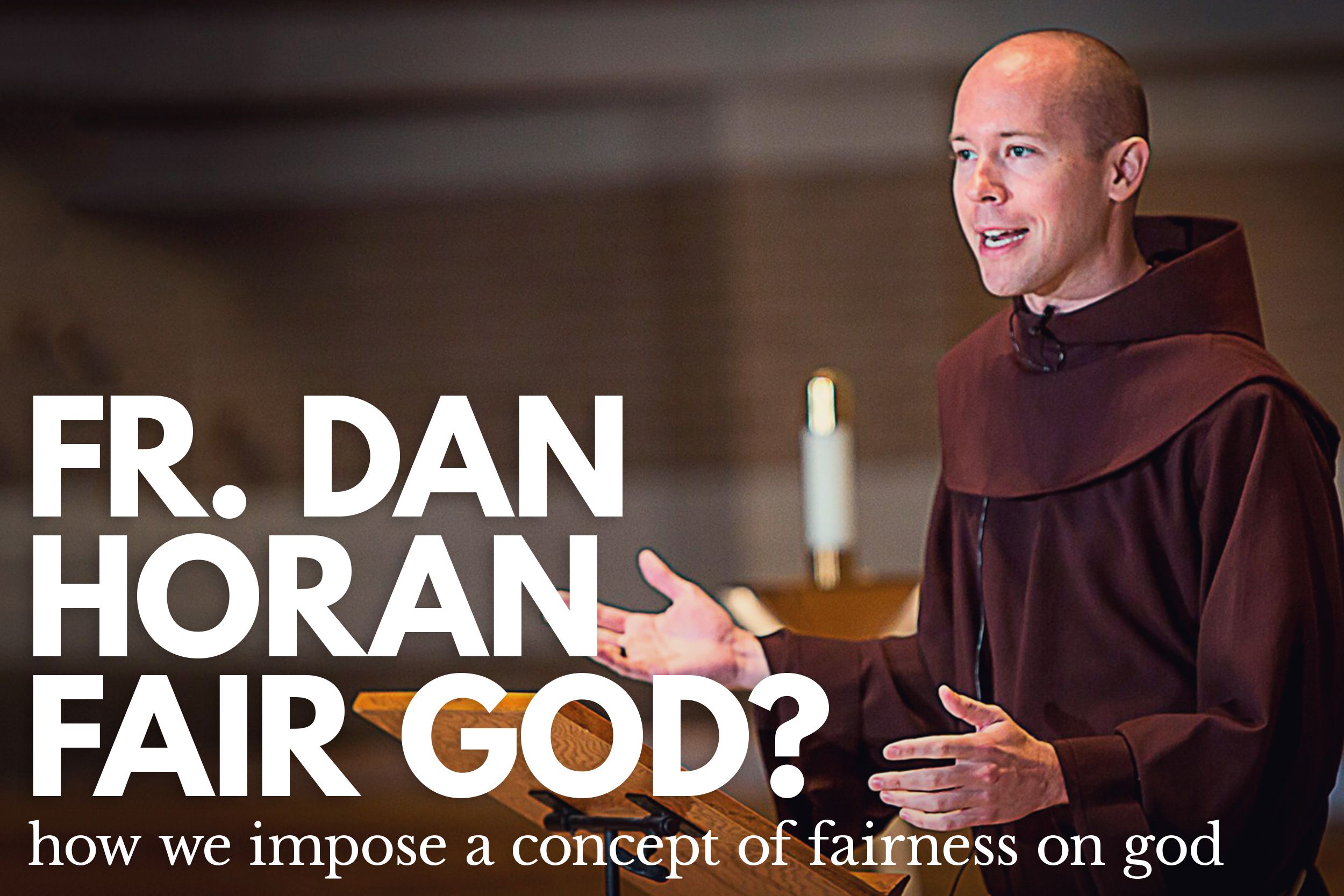 Podcast 112 – Author Name Game – Fr Jacob Meyer Advent – Fr Dan Horan ...