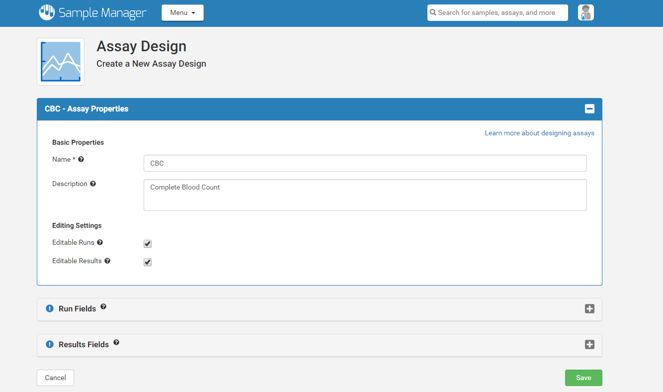 Assay Data Integration - Sample Management Software - LabKey