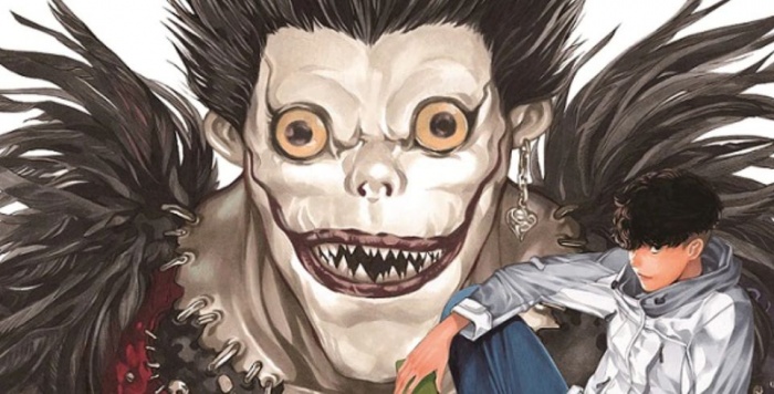 Estos son los cameos que aparecen en Death Note: Special One Shot