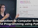 Introduction To Cs And Programming Using Python Larning Box