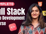 Full Stack Web Development Course Larning Box