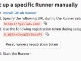 Gitlab Runner Using Kubernetes Executor