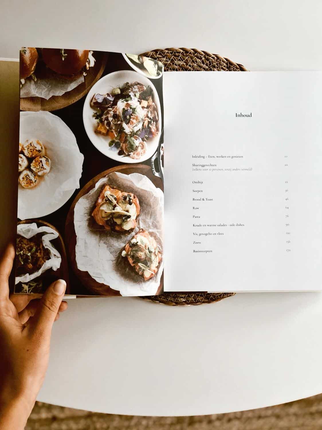 Kookboek review: Sharing van sterrenchef Benoit Dewitte