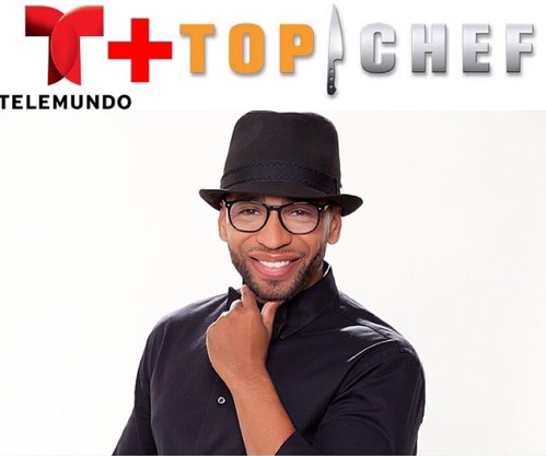 Top Chef Telemundo