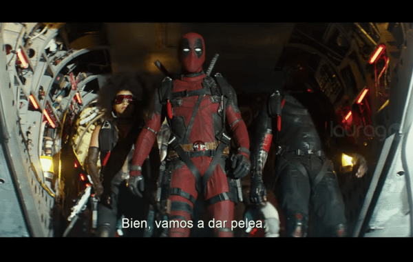 Vean el nuevo tráiler oficial de 'Deadpool 2'