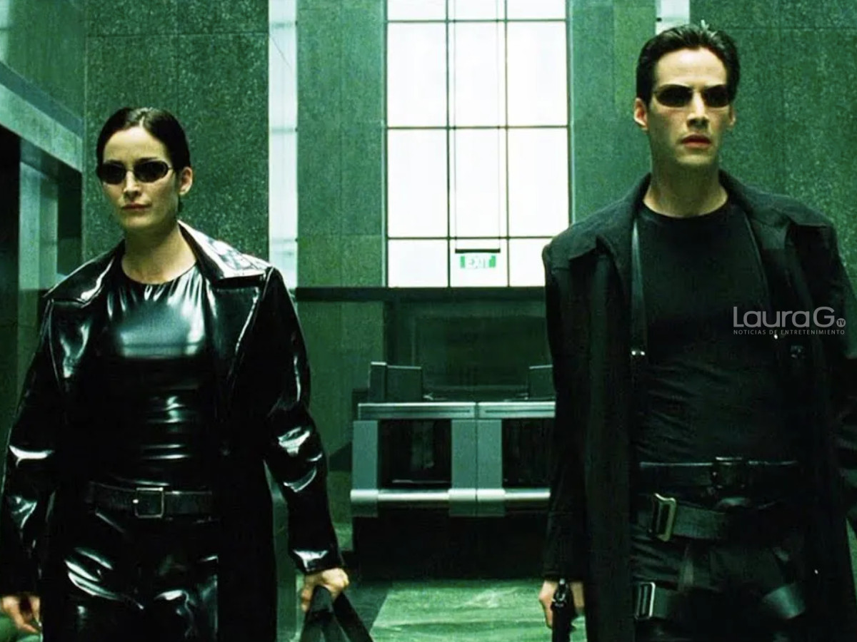 Anuncian el nombre y estreno oficial de ‘Matrix 4’